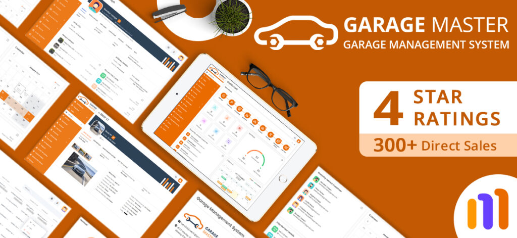 Garage Master: Your Handy Mobile App